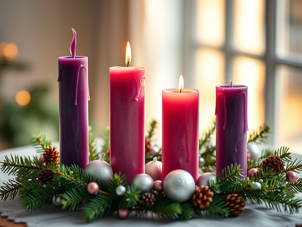 The Advent Season: Hope, Holiness, and Expectation – Fountain Park ...